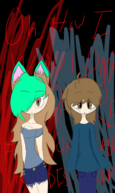 It takes two - ibisPaint