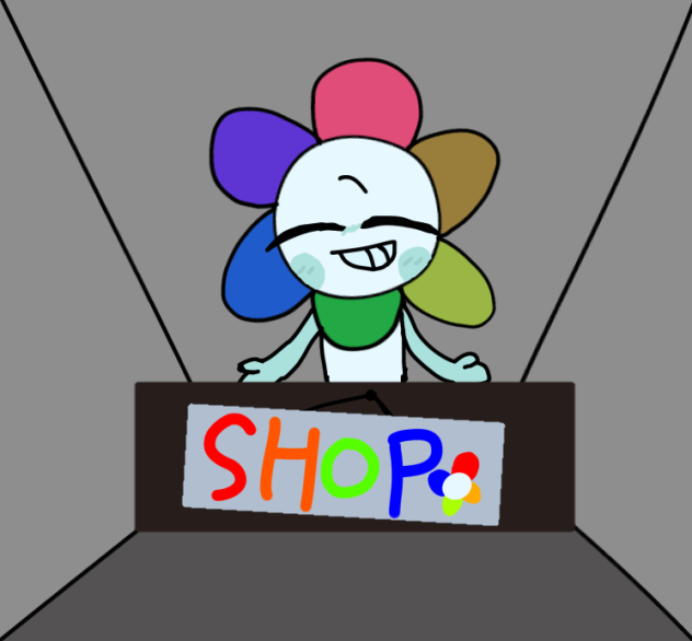 Dandy's Shop!!! - ibisPaint
