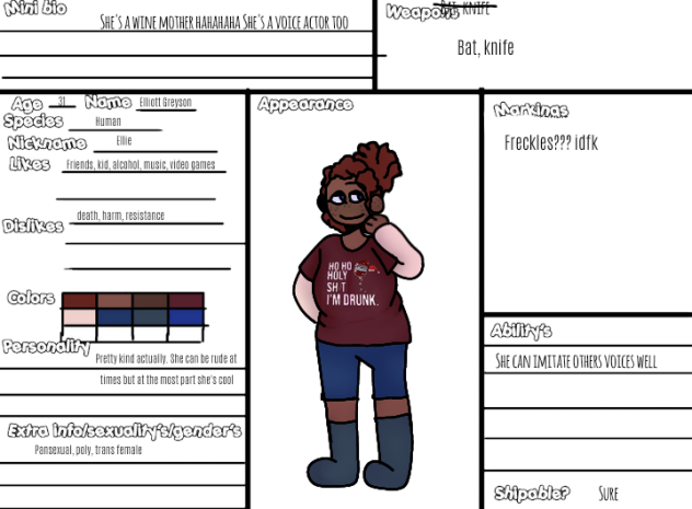 Fusion oOoOOo - ibisPaint