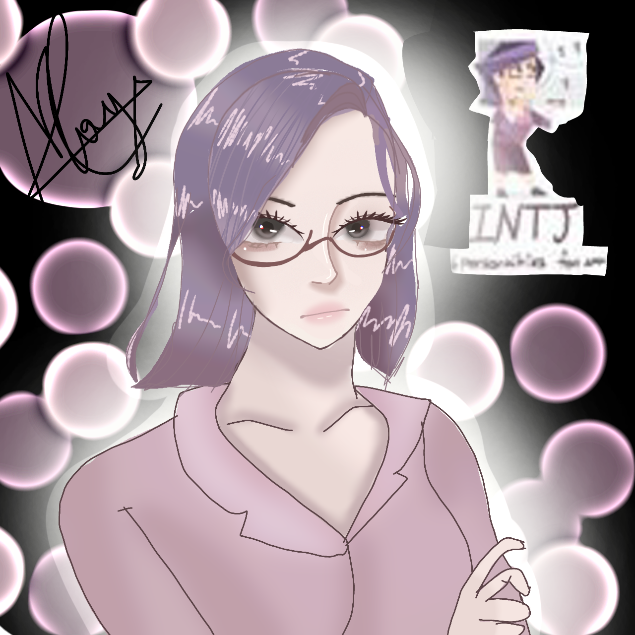 INTJ - ibisPaint