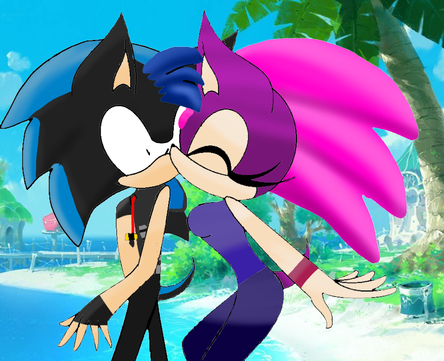 Chase X Sonia - ibisPaint