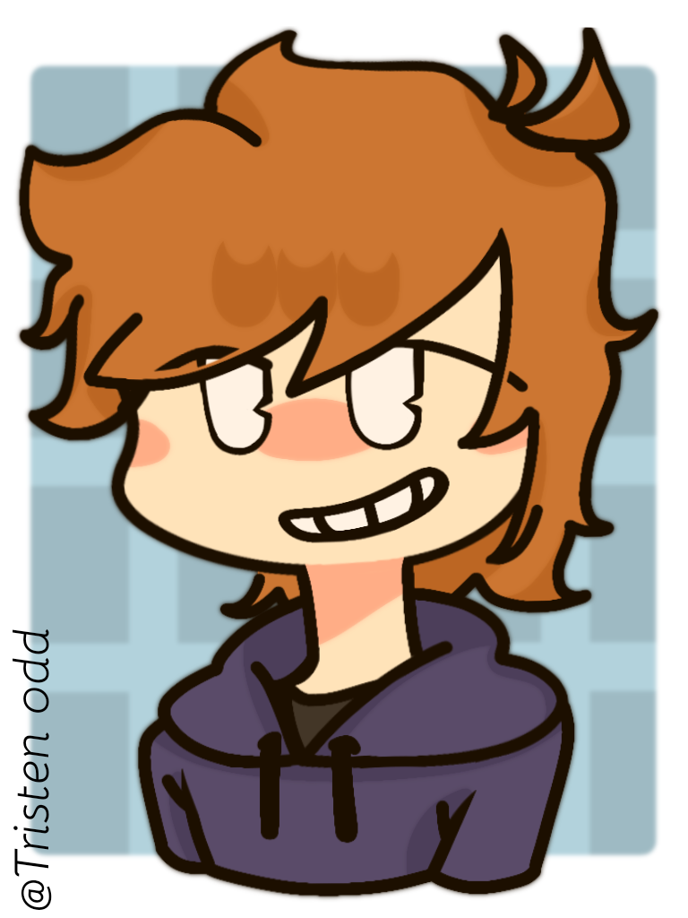 Tristen odd pfp!! - ibisPaint
