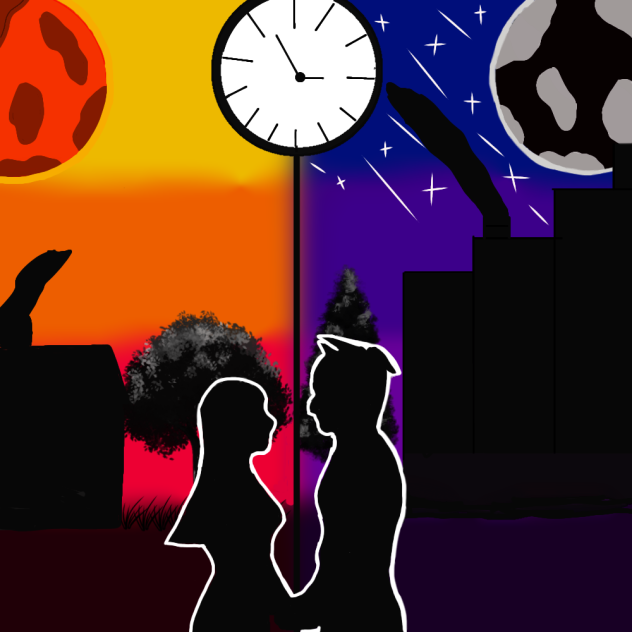 The Timeline Lovers - ibisPaint