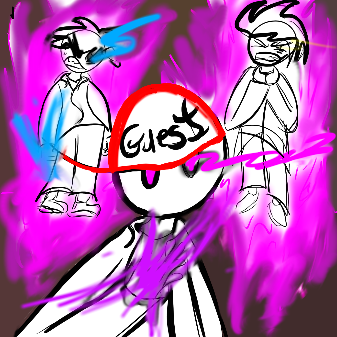 Blox watch Fan art - ibisPaint