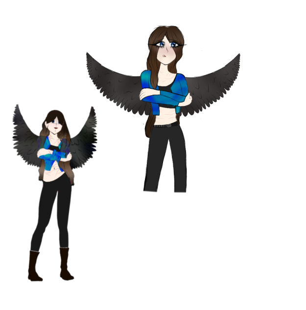 Rylia redraw ♡ - ibisPaint