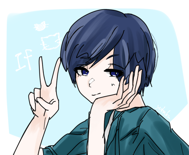 Ifさん - ibisPaint