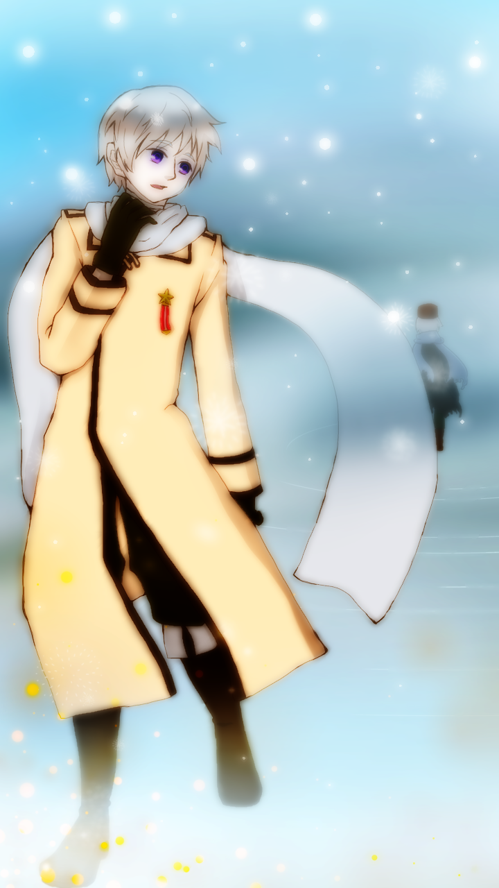 ロシアさん【APH】 - ibisPaint