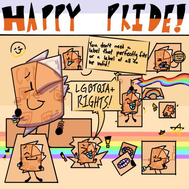 a very prideful fella - ibisPaint