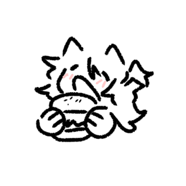 eated a borger - ibisPaint