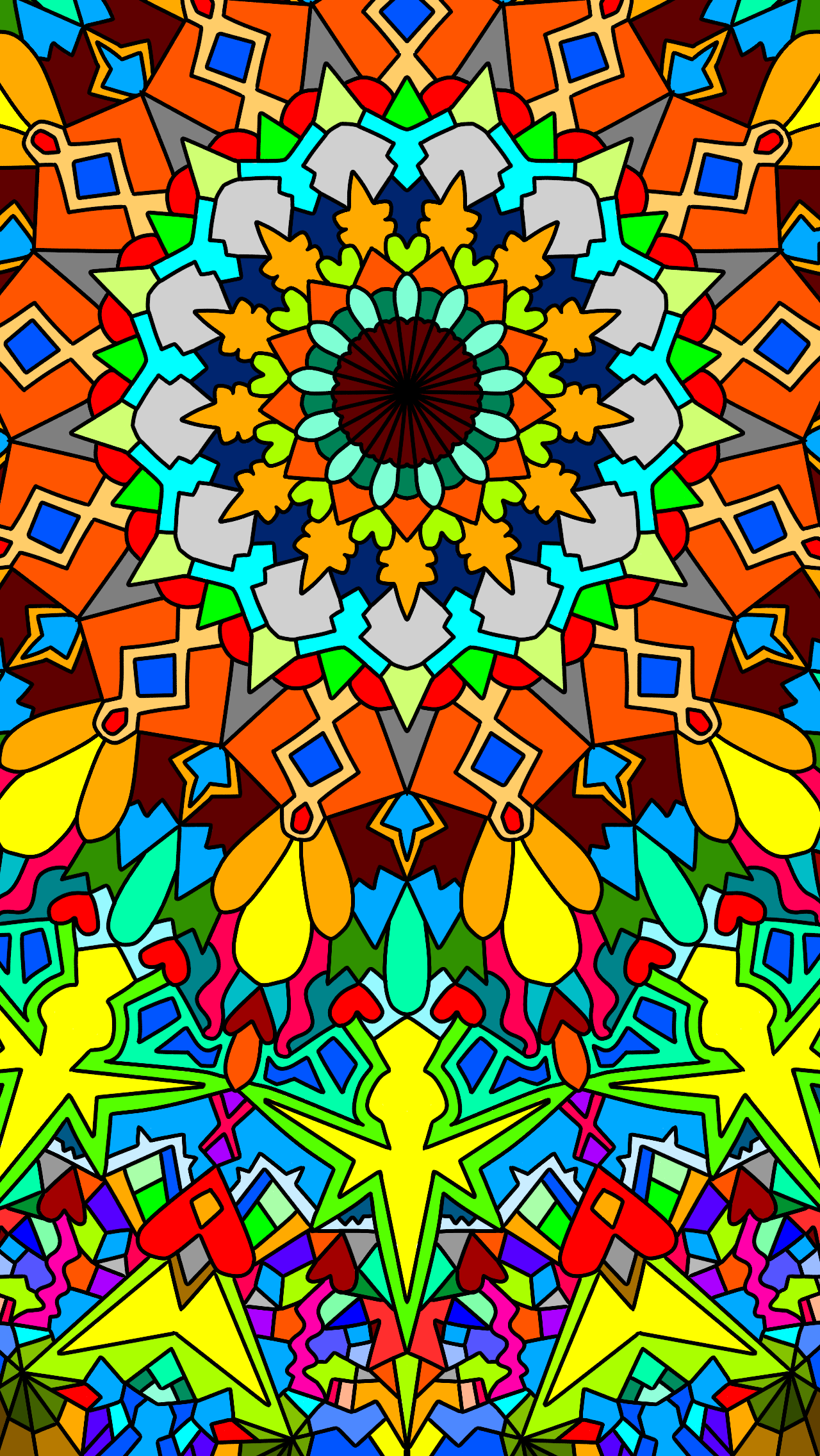 Patterns - ibisPaint