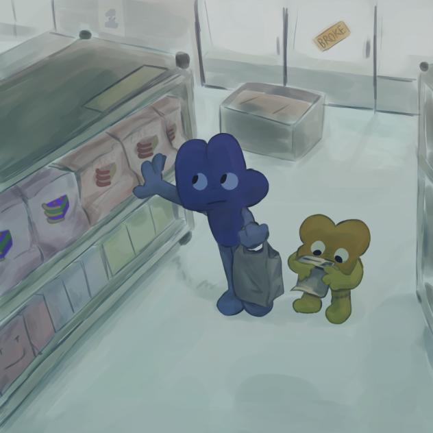 Four & X - ibisPaint