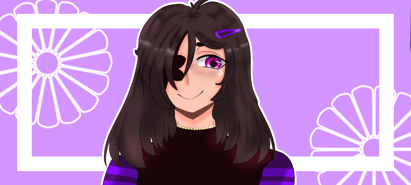 Original Violet - ibisPaint