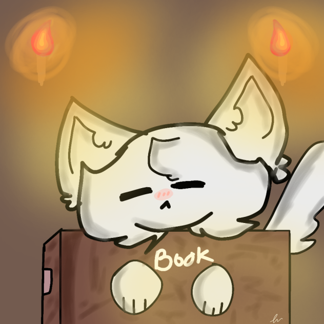 gift for mysticat - ibisPaint