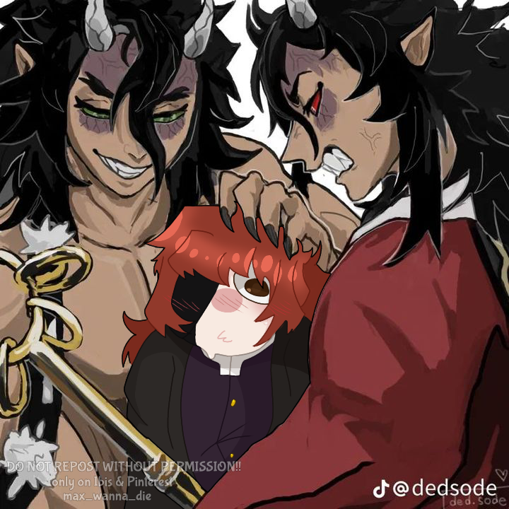 two big guys - ibisPaint