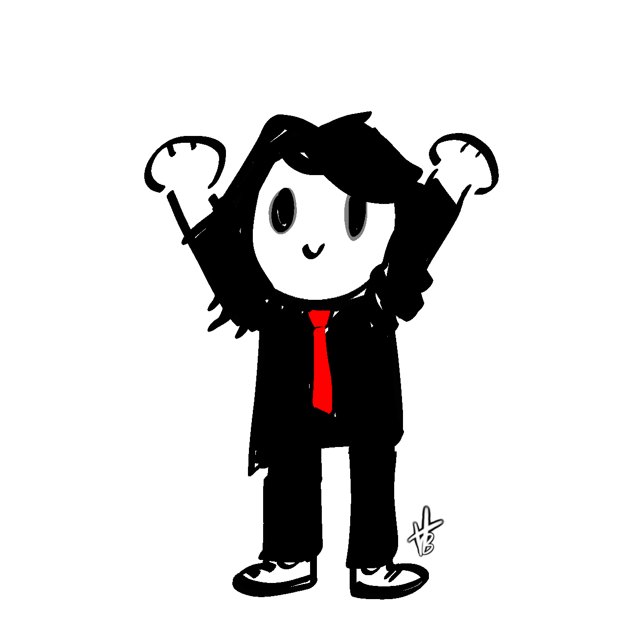 Gee dance - ibisPaint