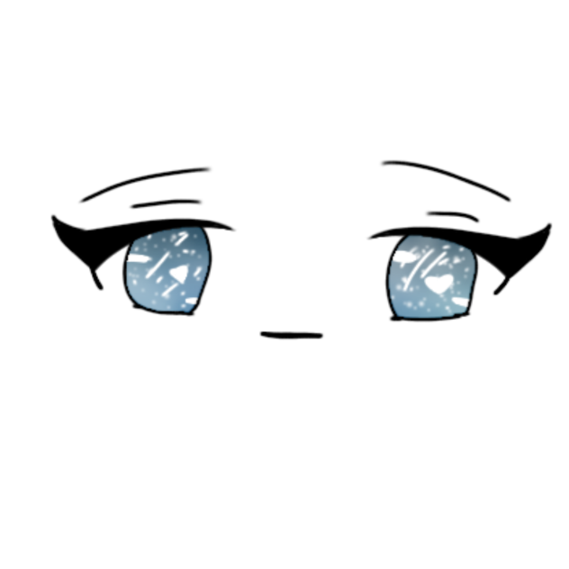 eyes - ibisPaint