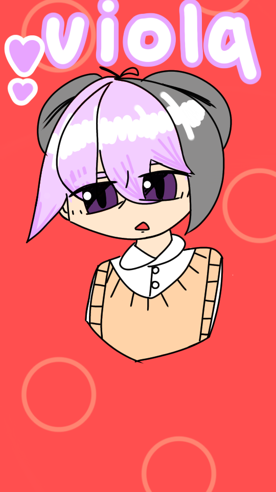 New character viola - ibisPaint