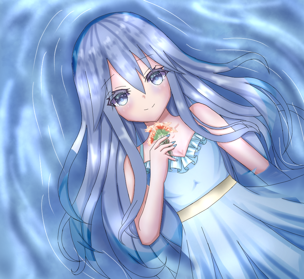 above the water - ibisPaint