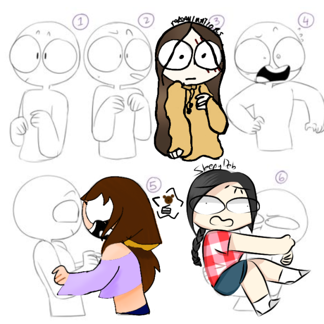 Anotha collab - ibisPaint