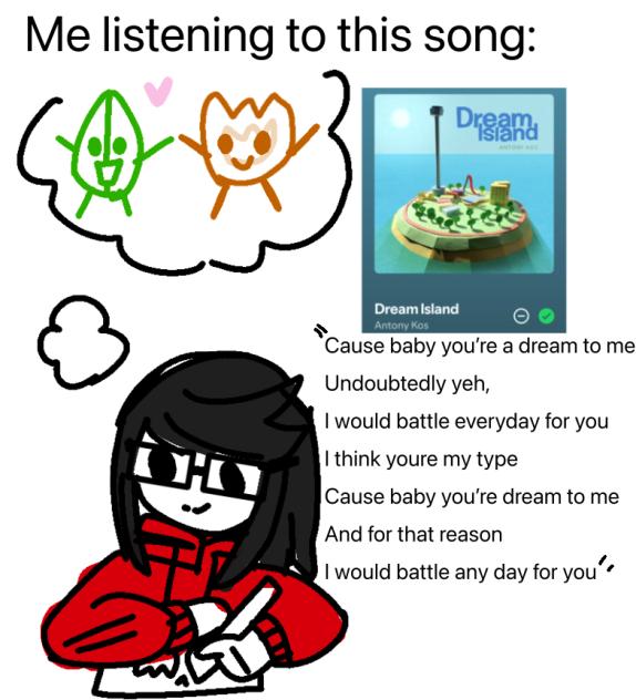 Silly song - ibisPaint