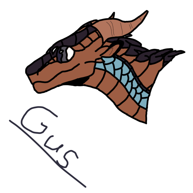 Gus (TOH) - ibisPaint