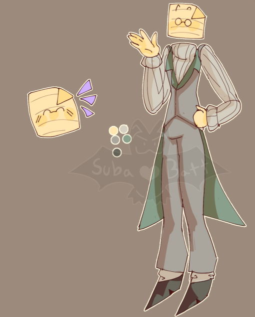 Mr Post - ibisPaint