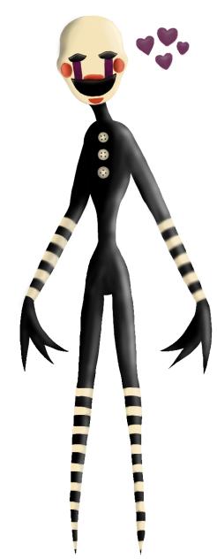 The Puppet - ibisPaint