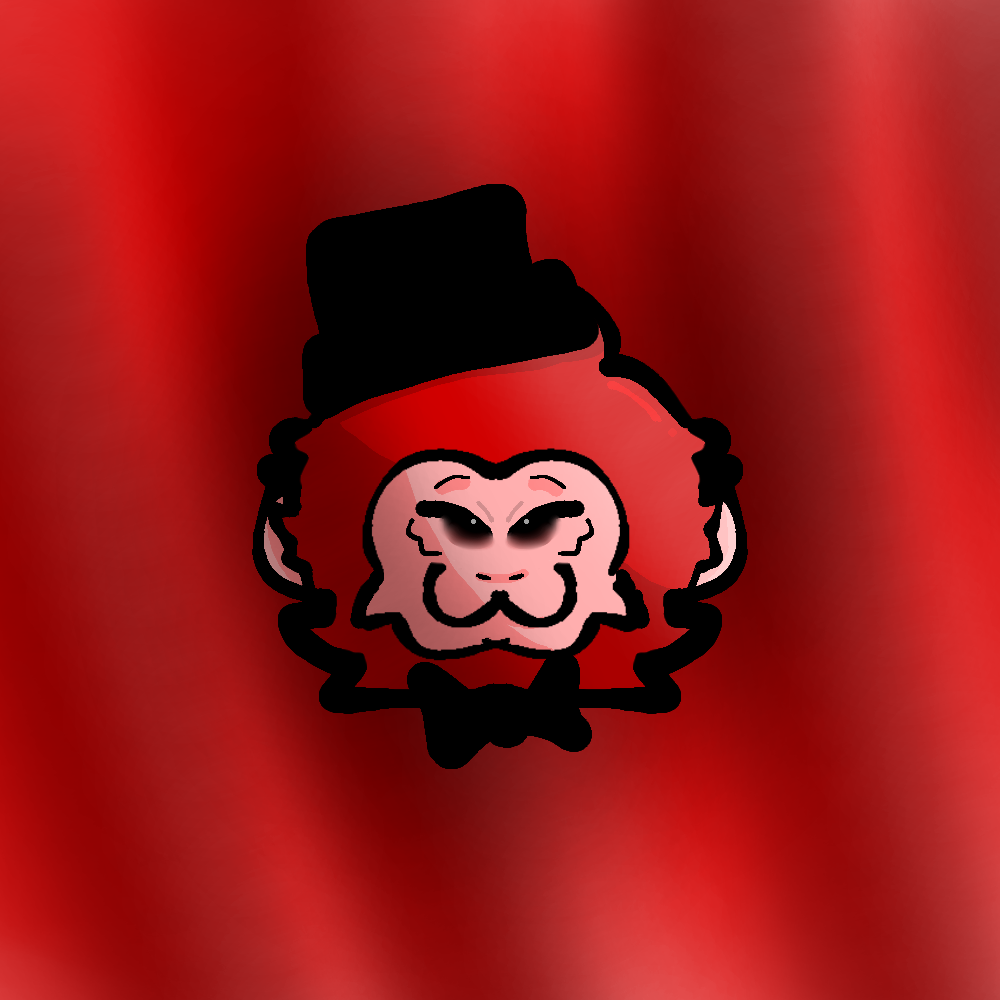 Monke from gtag yes - ibisPaint