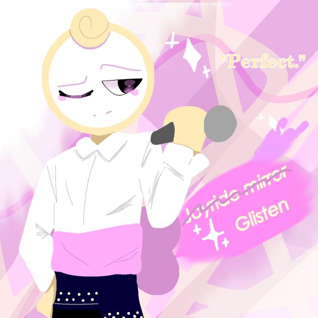 ''Perfect.'' ~Glisten - ibisPaint