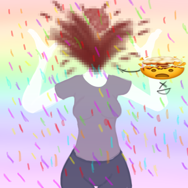 Surprise!! - ibisPaint