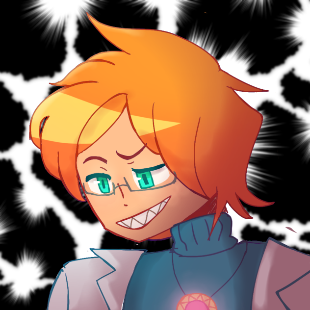 Dr. Jack Bright Returns - ibisPaint