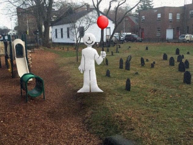 Mr. Doodle - ibisPaint