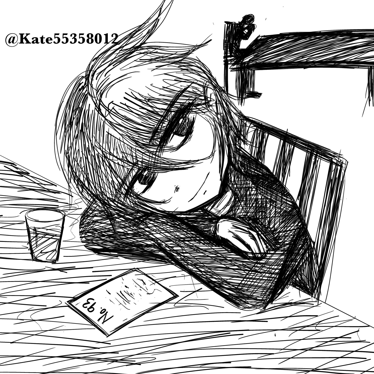 Waiting… - ibisPaint