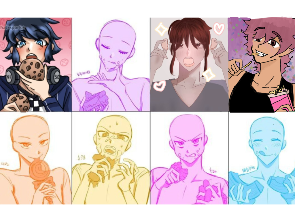 New Oc Fraise - ibisPaint