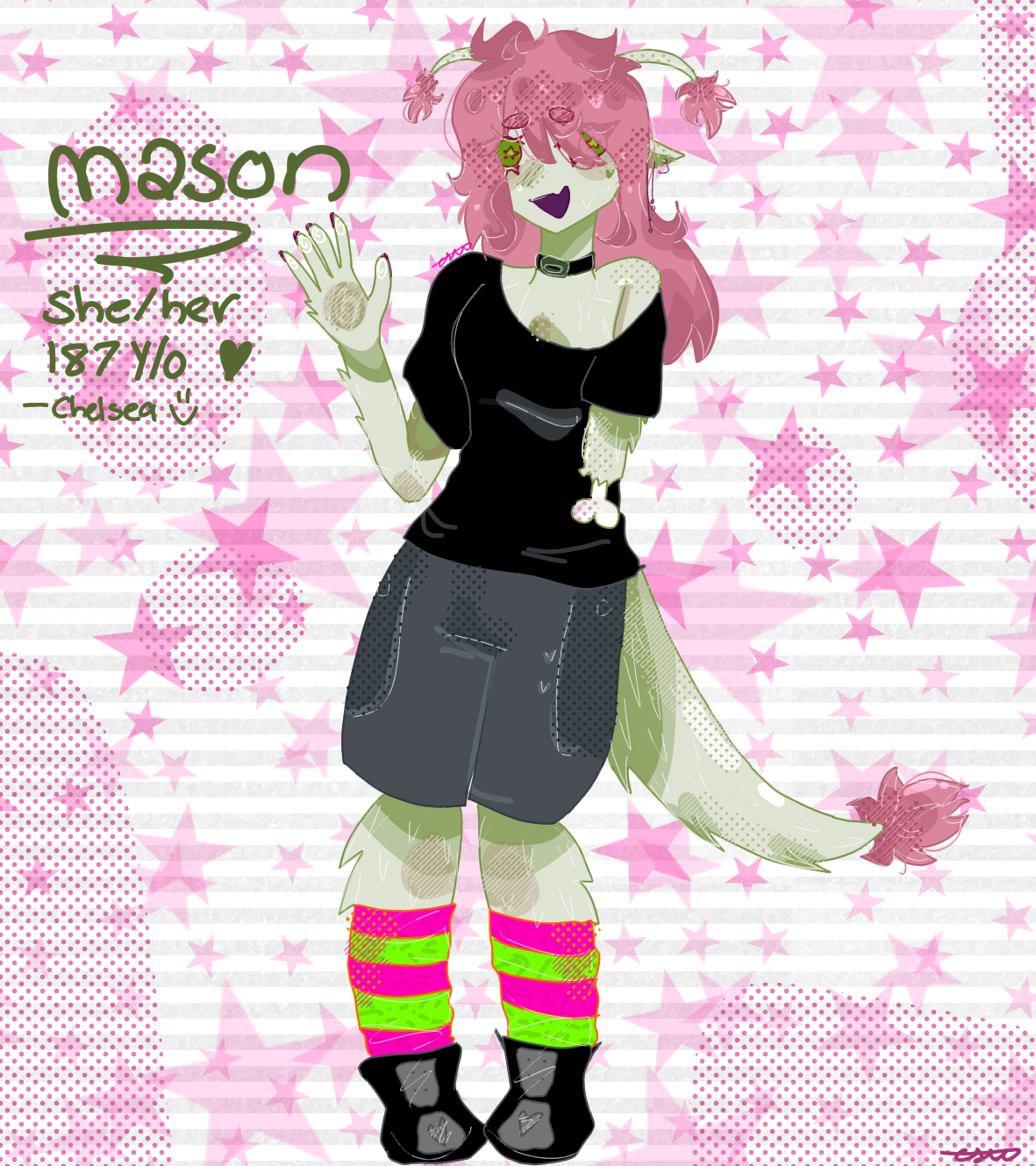 mason 💗🐍🛸 - ibisPaint