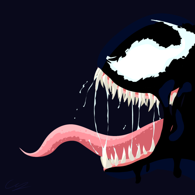 VENOM - ibisPaint