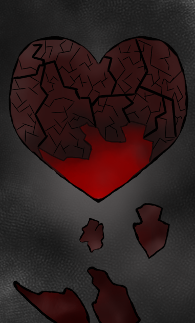 fixing a broken heart - ibisPaint