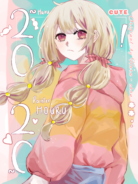 2020 Haru - ibisPaint