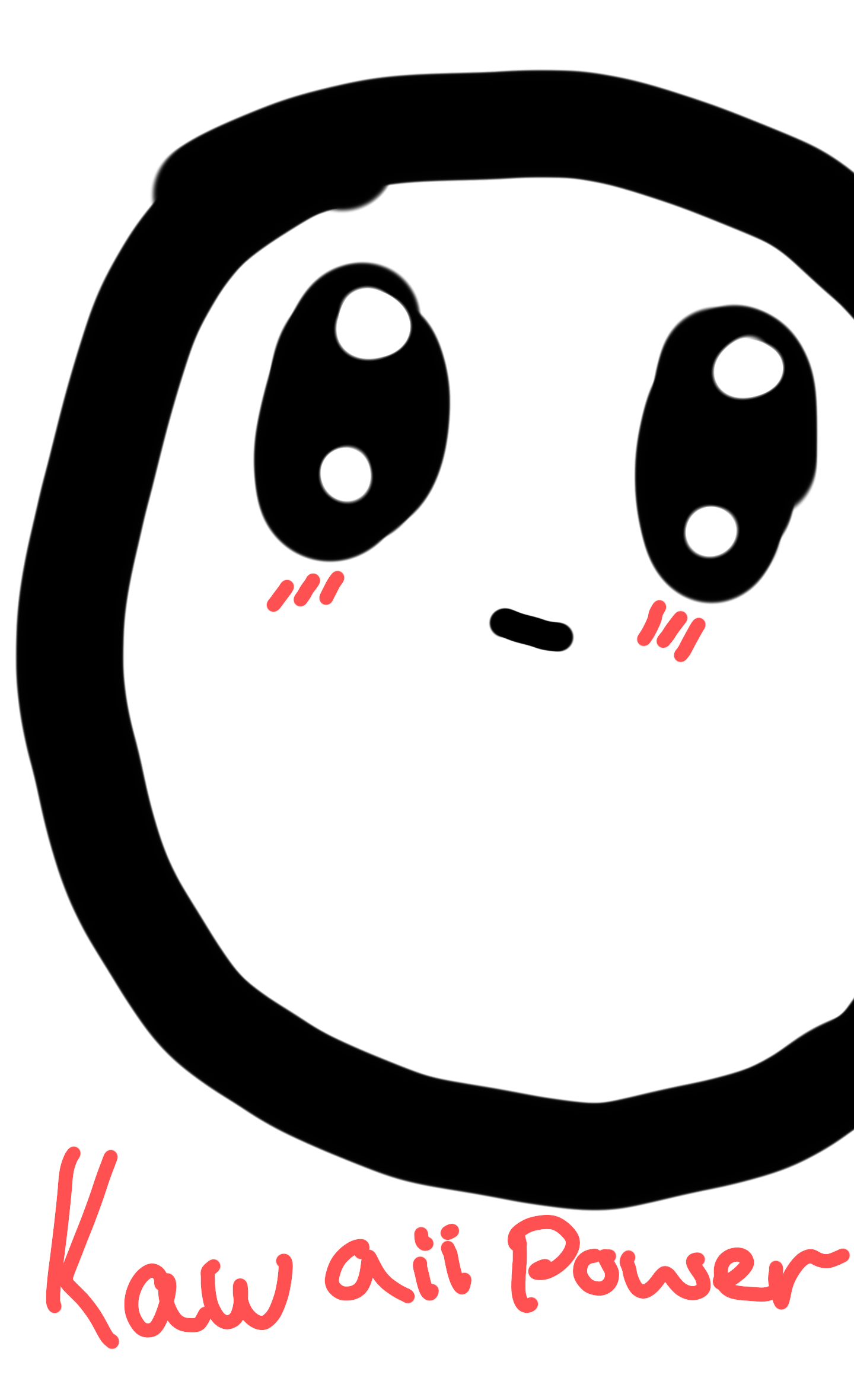 Kawaii Power - ibisPaint