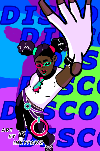 Come to the DISCO! - ibisPaint