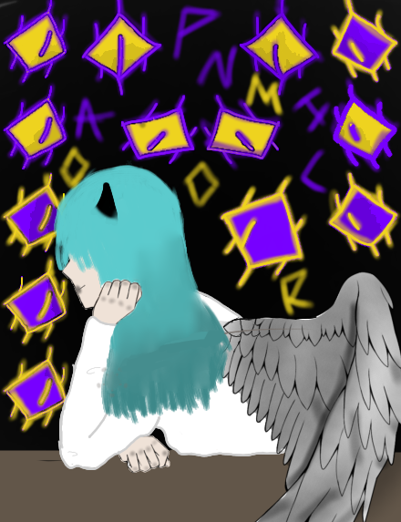 my ver panic room cover - ibisPaint