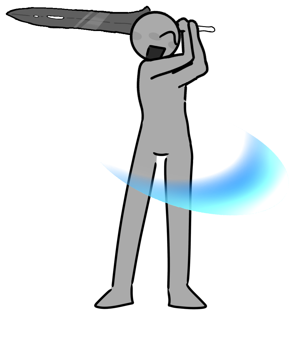 Blade ballz - ibisPaint