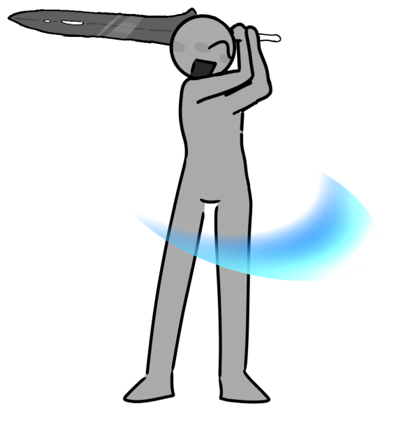 Blade ballz - ibisPaint