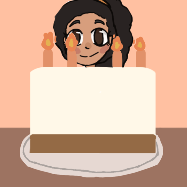 My birthday! - ibisPaint