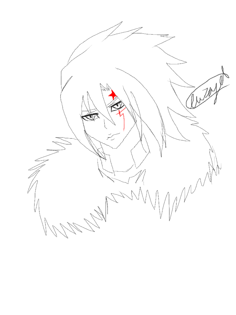 my draw Allen walker - ibisPaint