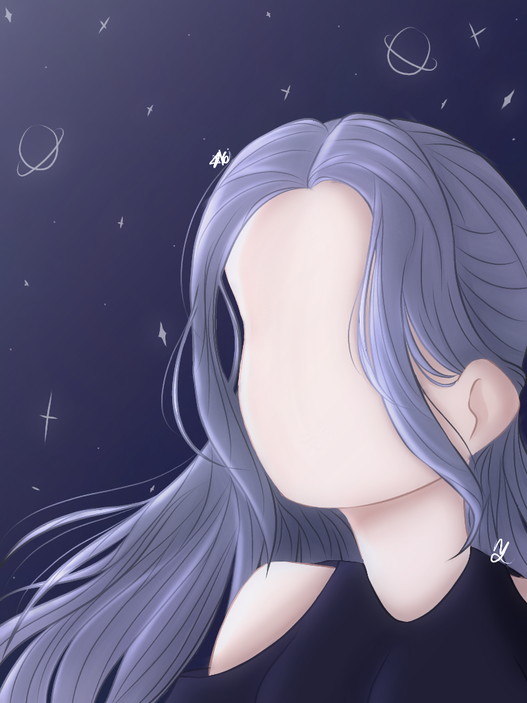 Shining star🌟 - ibisPaint