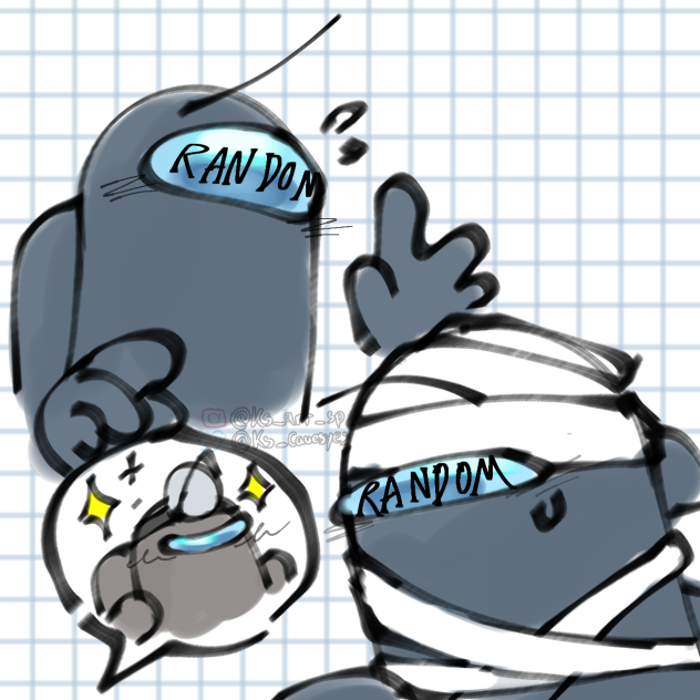 Random [Rodamrix] - ibisPaint