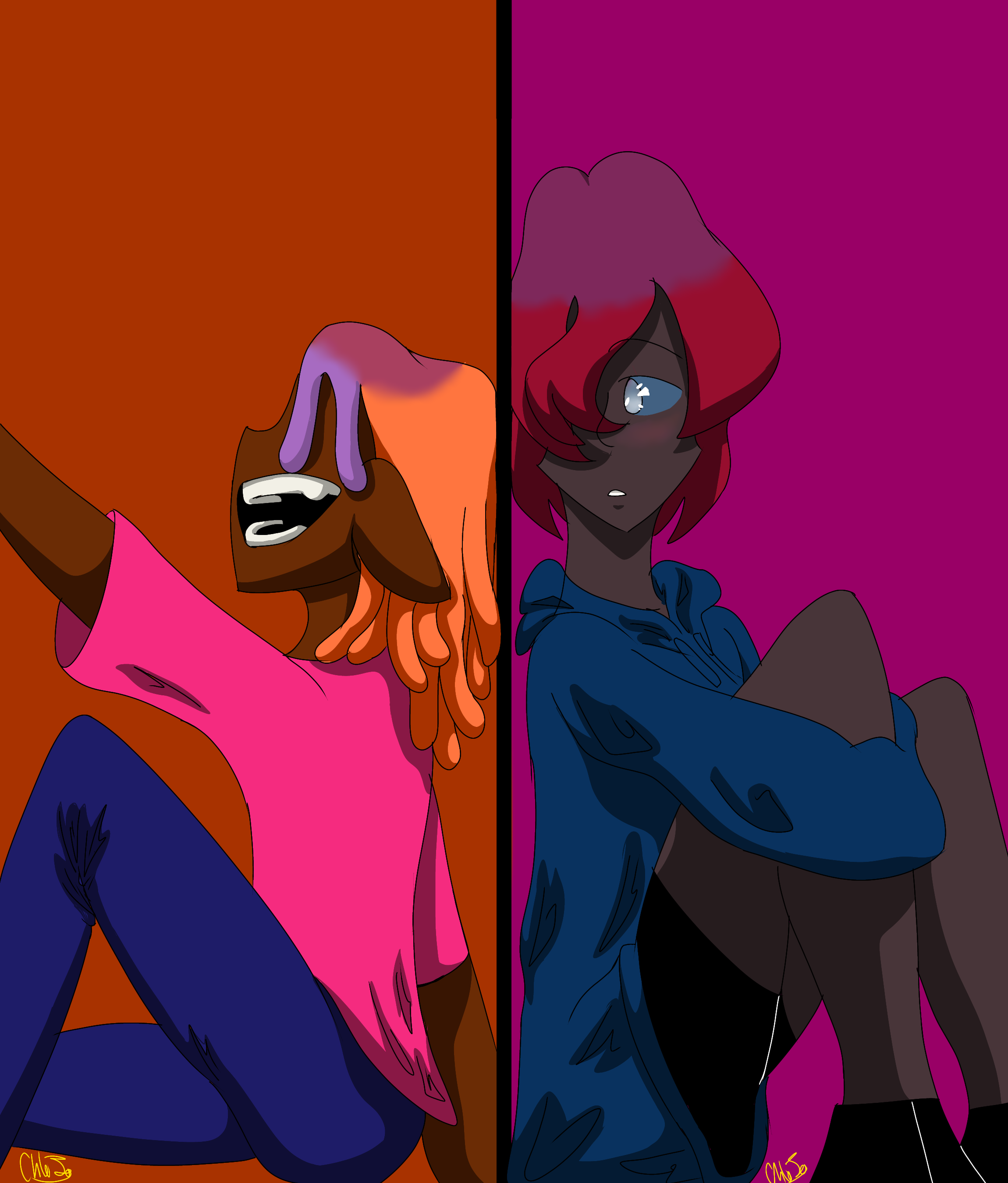 Happy Valentines day - ibisPaint