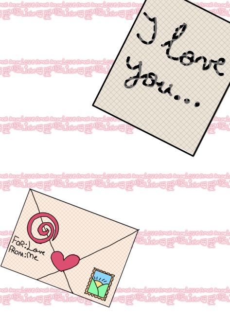 💌a love letter💌 - ibisPaint