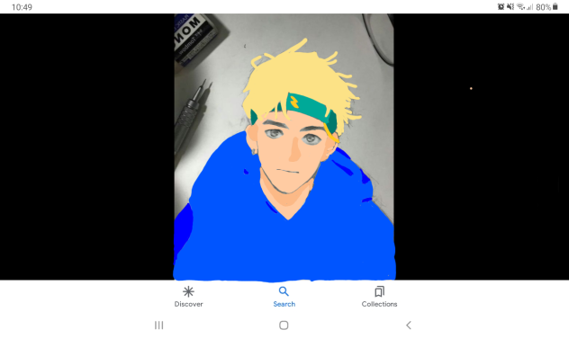 depressed - ibisPaint